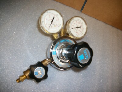 Regulators - Scott Specialty Gases Regulator