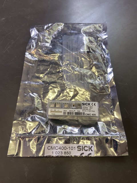 SICK Cmc400-101 Parameter Save Cloning Module CMC 400 CMC400101 1023850 ...