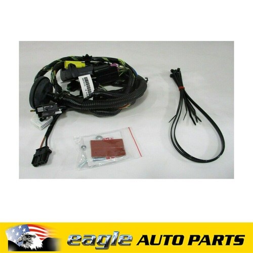 HOLDEN JH CRUZE TRAILER WIRING HARNESS GENUINE GM # 92261846 | eBay ...