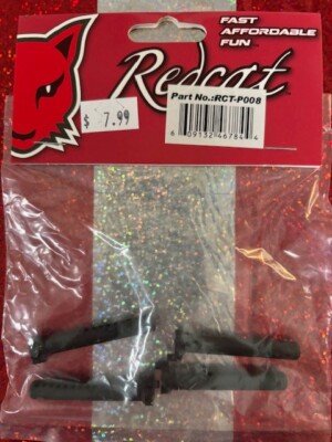 Redcat Part #RCT-P008: Body Posts (4) | eBay