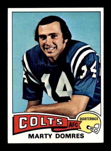 1975 Topps #388 Marty Domres NM/NM+ X2965557 | eBay