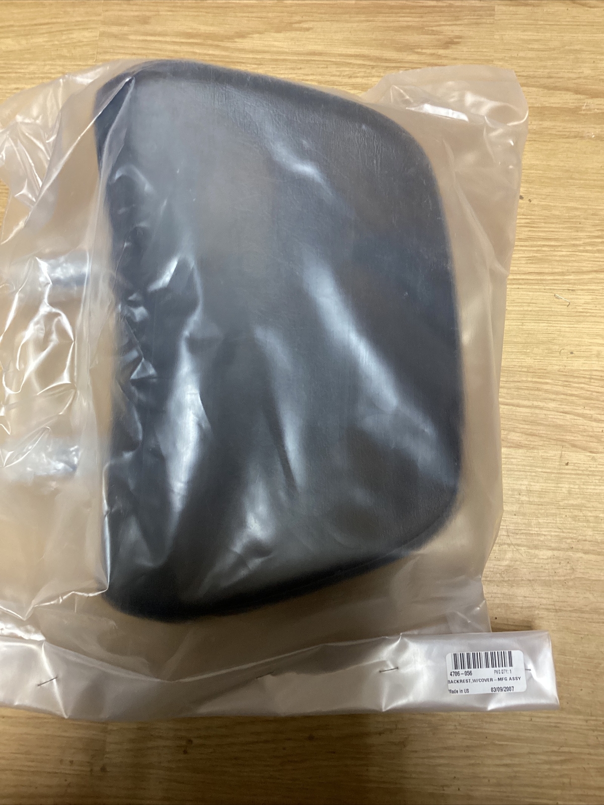 Arctic Cat Snowmobile 4706-056 Backrest new | eBay