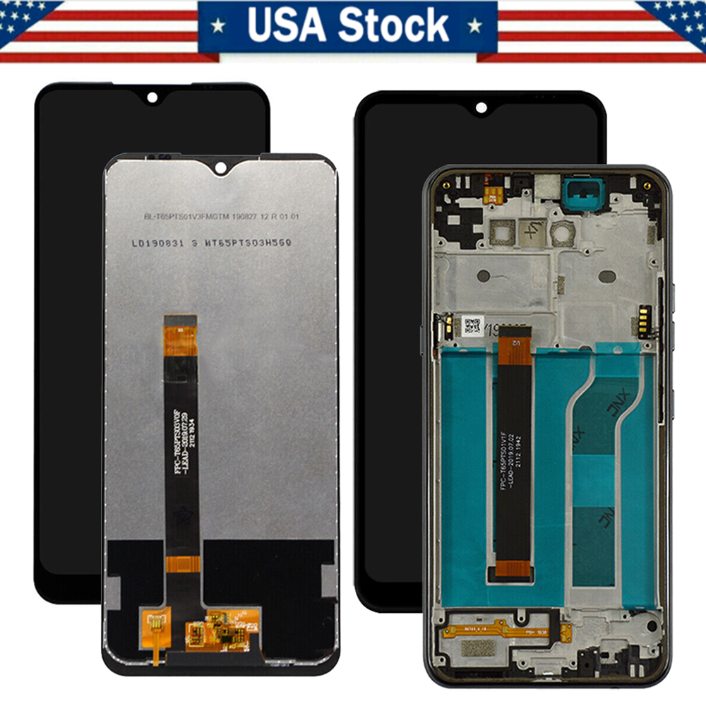 For LG K51 K500 K500MM K500UM LCD Display Touch Screen Digitizer ...