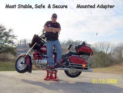 Honda Valkyrie Jack Adapter | Original