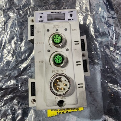 AVENTICS 240-240 G3 SERIES COMMUNICATION MODULE, NEW OPEN BOX | eBay