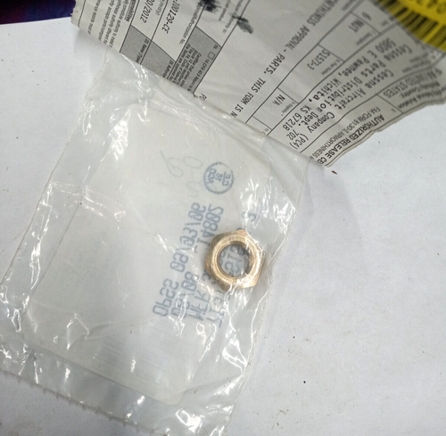 Cessna P/N S1573-3 NUT | eBay