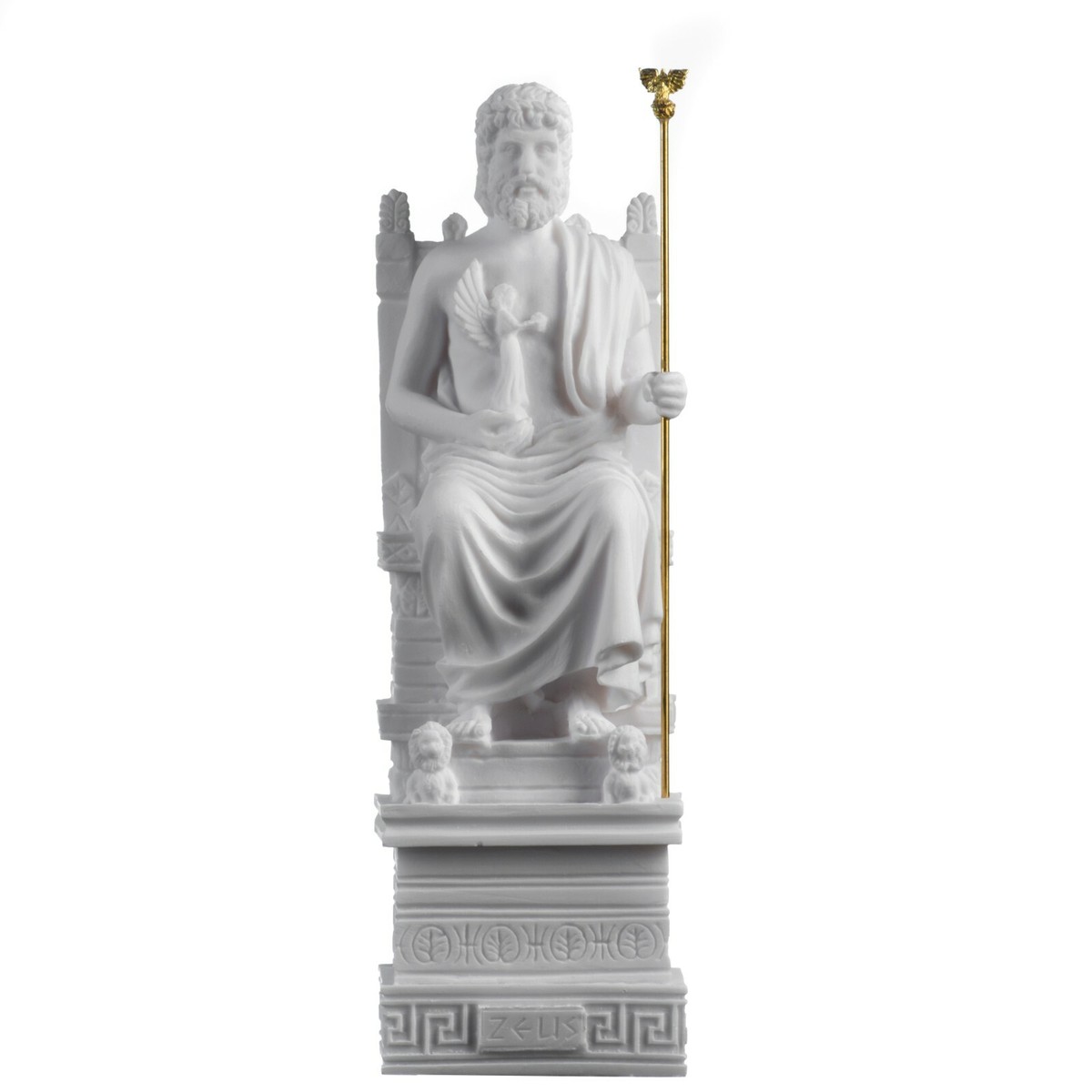 Roman Statue Of Jupiter Roman God Jupiter, Ancient Roman Sculpture,