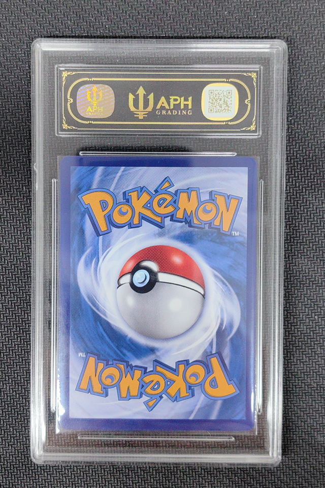 APH Black 10 Pokemon Cubone Art Rare 2025 04 07/07 Gem Pack Vol.3 S ...