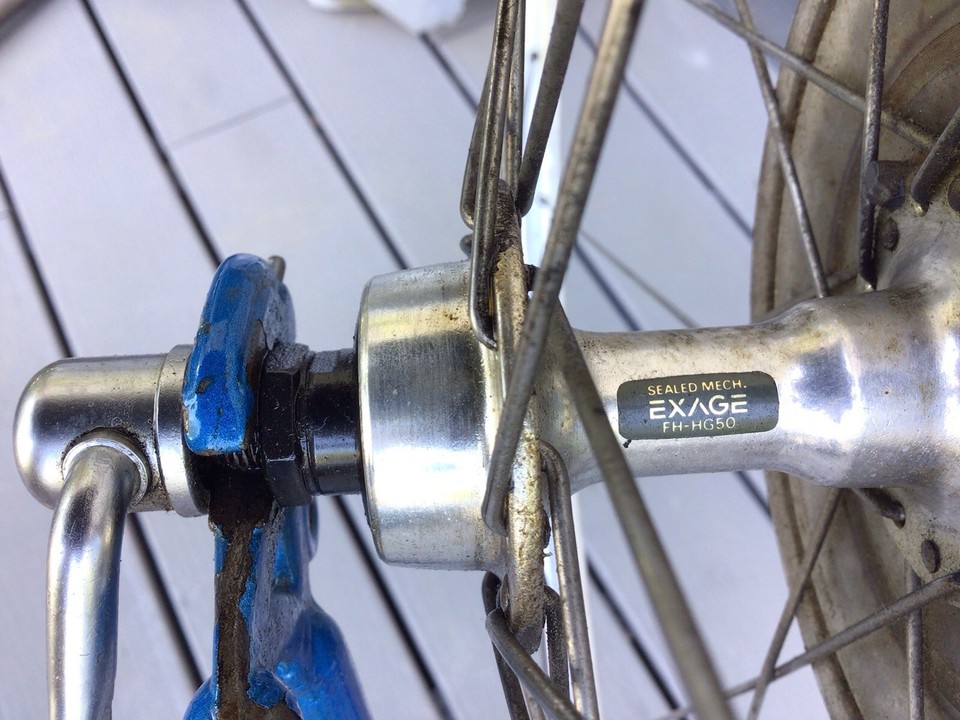 Nishiki Modulus Road Bike | eBay