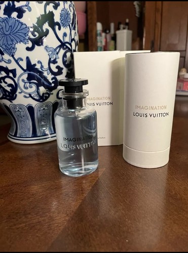 Louis Vuitton Imagination Eau de Parfum, 100ML, 3.4FL.OZ. New With Box | eBay
