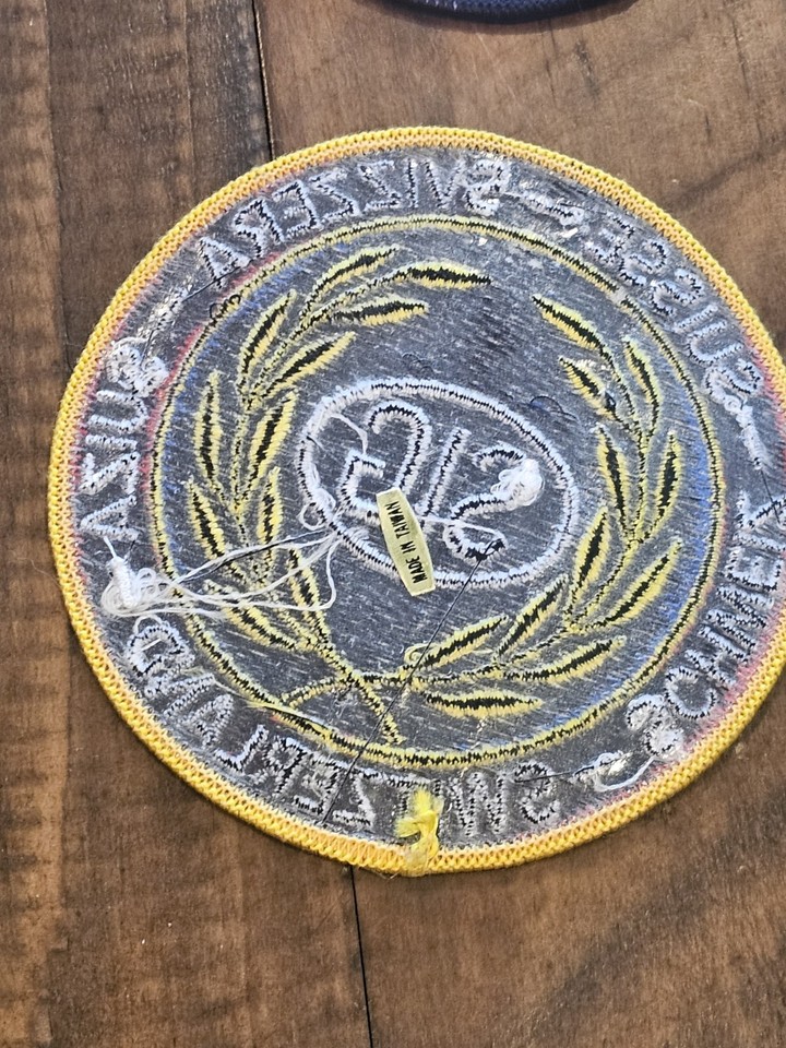 Sig Sauer Rifle Pistol Company Shooting Competition Patch L@@K!!! | eBay