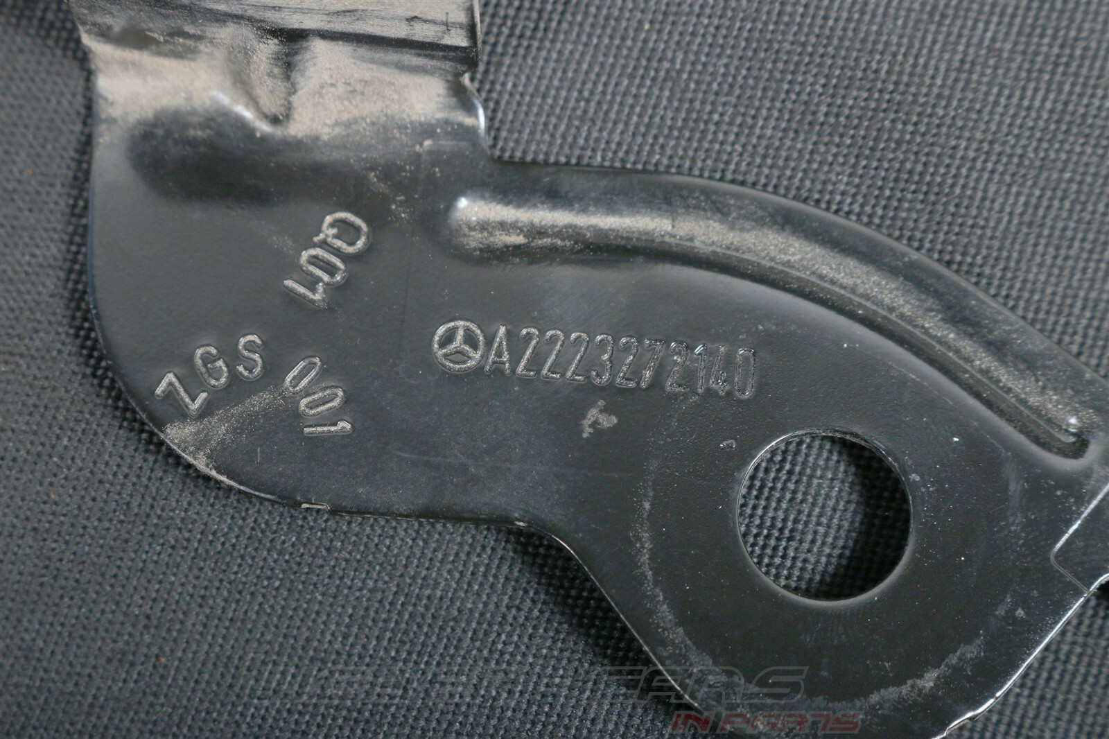 100km Mercedes Benz S W222 Level Sensor A2229050503 Holder VL ...