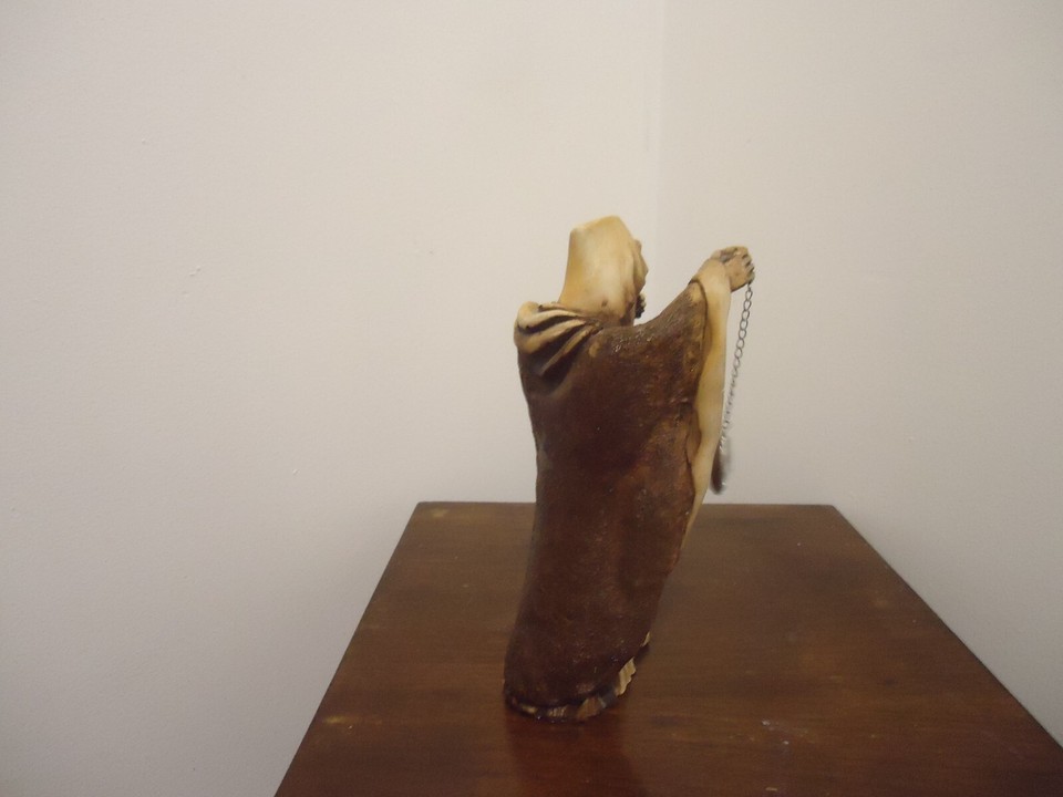 The Hermit *Vintage* Handcarved* Figure *Rare* Led Zeppelin IV | eBay