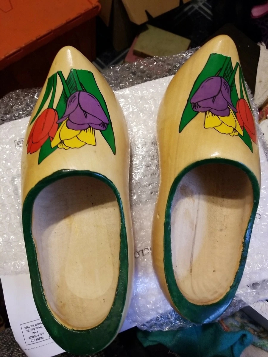 German Clog Shoes
