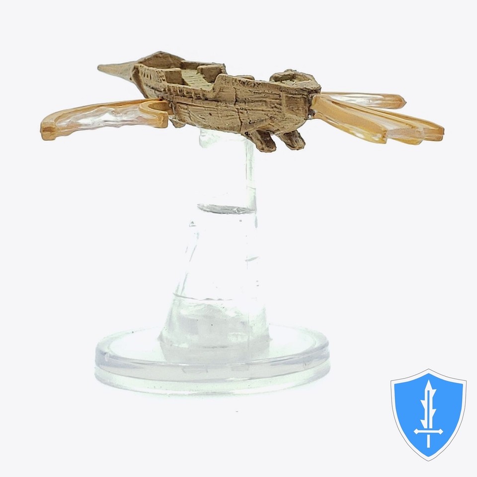 Shrike Ship - Spelljammer Welcome to Wildspace D&D Icons of the Realms ...