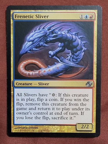 Frenetic Sliver - Planar Chaos Magic the Gathering MTG | eBay