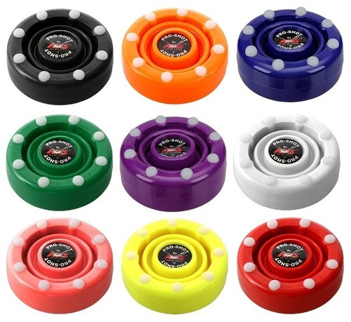 New!! IDS Pro Shot Inline Hockey Pucks | eBay