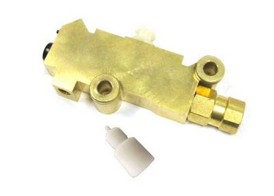 GM Disc Drum Proportioning Valve Kit PV2 & Combo Valve Bleeder Tool ...