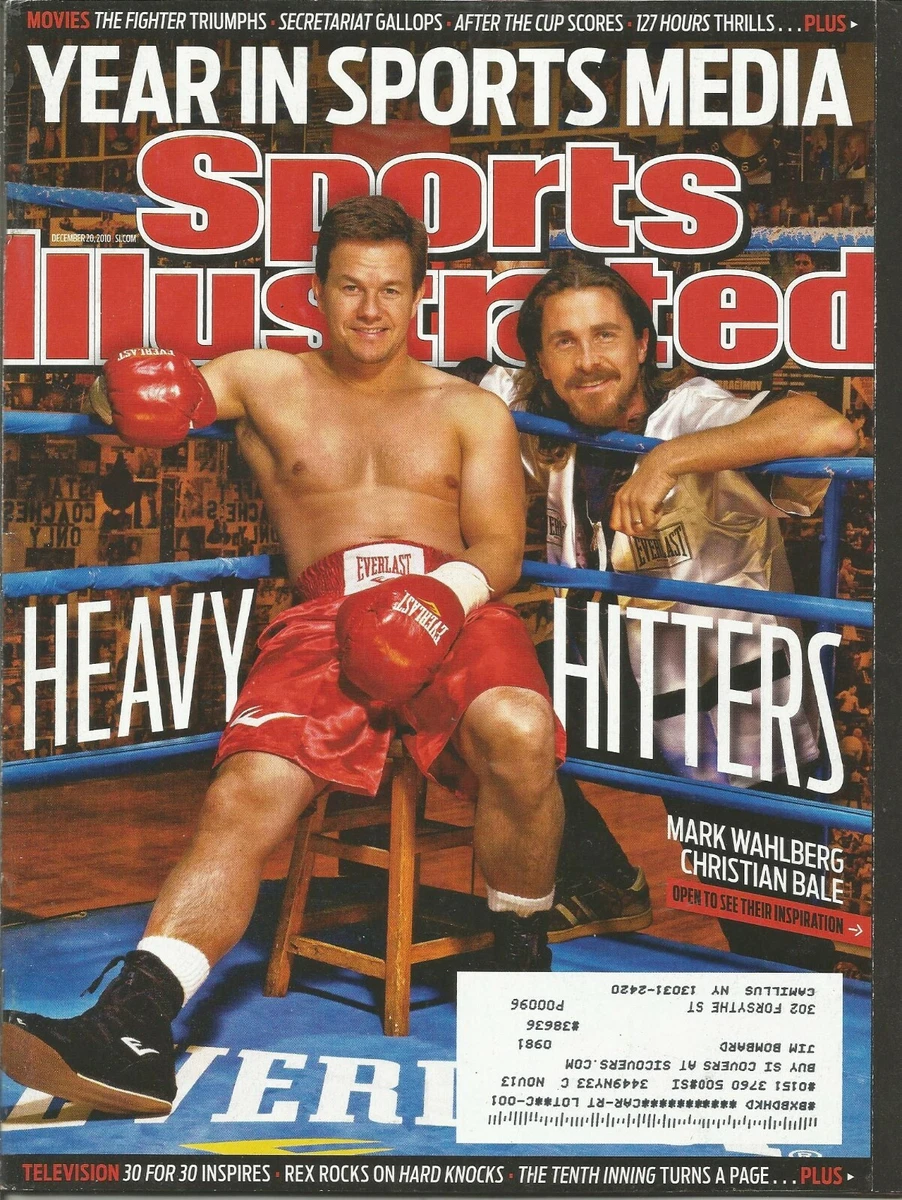 Micky Ward Mark Wahlberg
