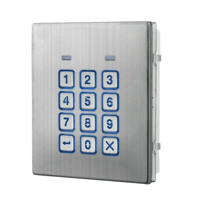 VIDEX - Art 4901/M Keypad Codelock Module Matte Finish (Replaces 4800 ...