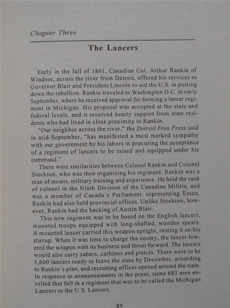 THE 16th MICHIGAN INFANTRY - CIVIL WAR - BRAND NEW - ILLUSTRATED | eBay