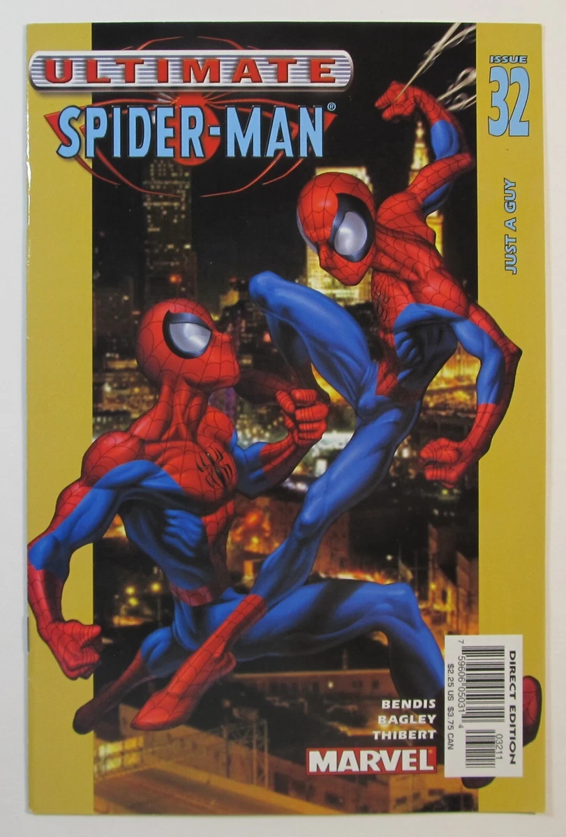 Ultimate Chameleon Marvel