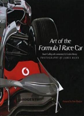 Art of the Formula 1 Race Car By Stuart Codling 9780760337318| eBay