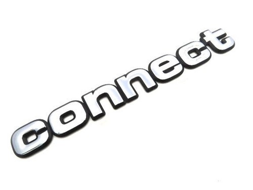 Genuine New FORD CONNECT REAR DOOR BADGE Emblem Logo For Transit ...