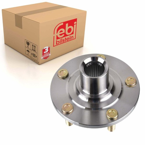 Wheel Hub Fits Mitsubishi OE 3880A018 Febi 173421 | eBay UK