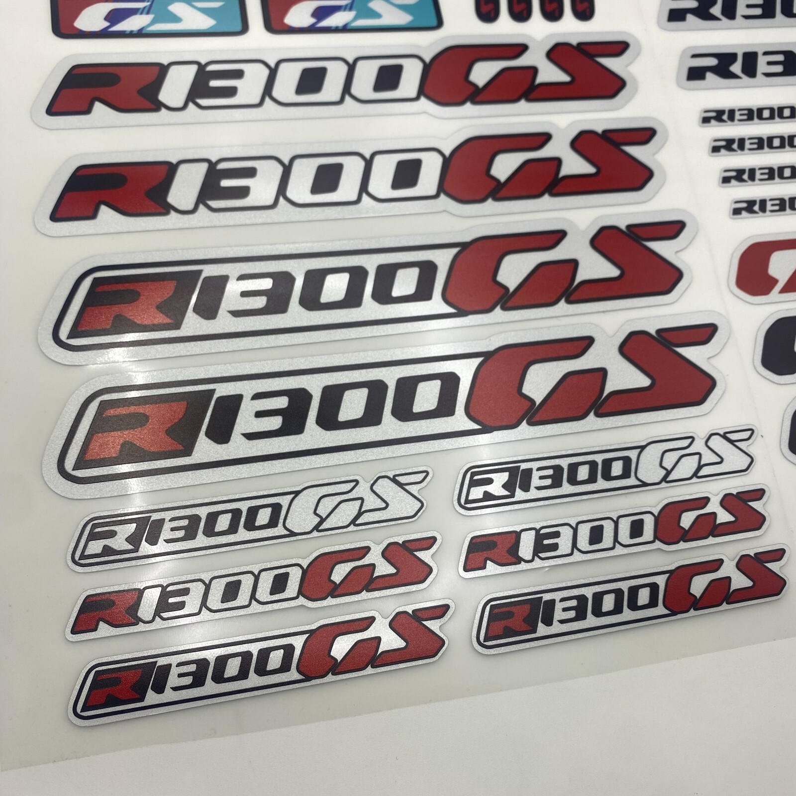 Stickers Waterproof Decal for BMW R1300GS 2023-2024 R1300 GS Motorbike ...