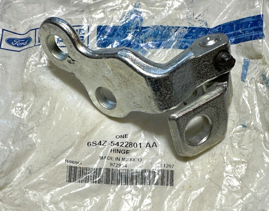 Genuine Ford Door Hinge Left Upper / Lower, Front / Rear NOS 6S4Z ...