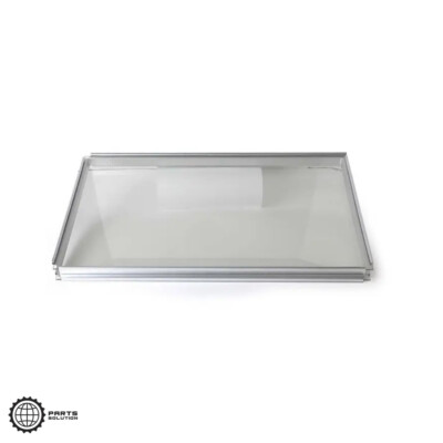 NEW WB56X22160 GE Stove Inner Door Glass Assembly OEM | eBay