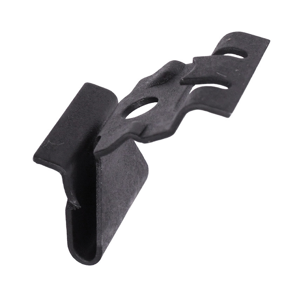 58-64 GM NOSR Impala Front Windshield Rear Window Trim Molding Clips ...