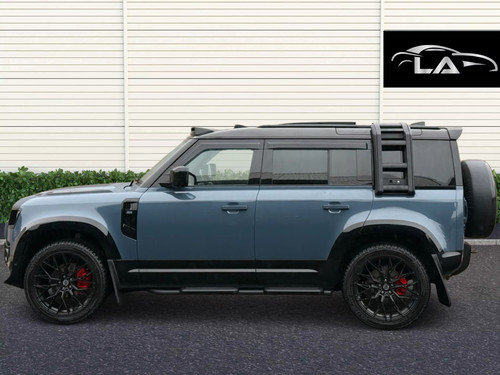 2025 25 LAND ROVER DEFENDER 110 X-DYNAMIC SE 3.0 D250 *PANORAMIC ROOF ...