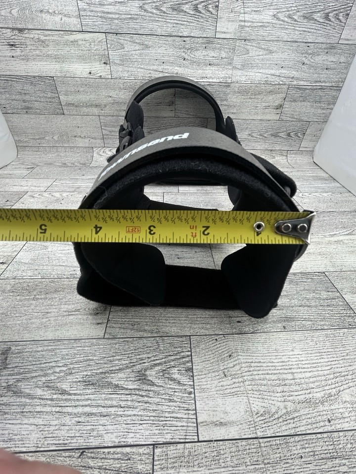 Townsend Thuasne Rebel Reliever Right Knee Brace & Bag Size Medium | eBay