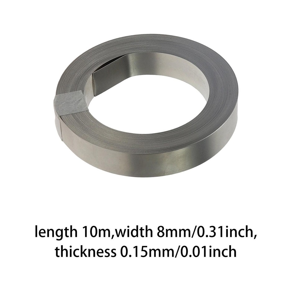 Nickel Plated Steel Strip Supplies Replace Parts Power Connection Strip ...