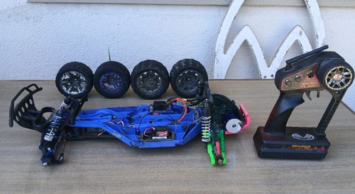 Traxxas Slash 2wd LCG 1/10 Short Course Truck Rpm Bits VXL!! - Needs ...