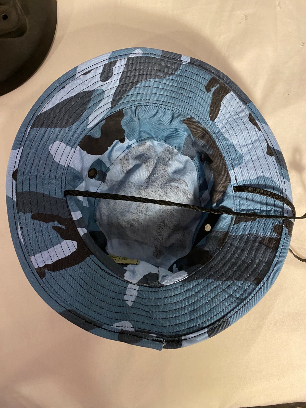 NEW TRU-SPEC BLUE BDU PATTERN COLD WEATHER HUNTING FISHING BOONIE ...