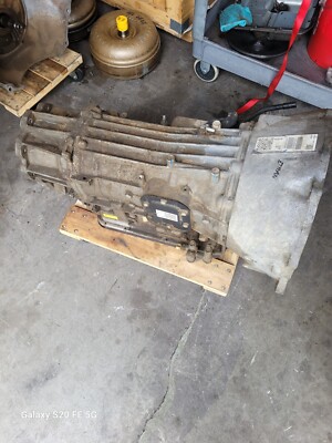Dodge Asin AS69RC transmission core 4x4 | eBay