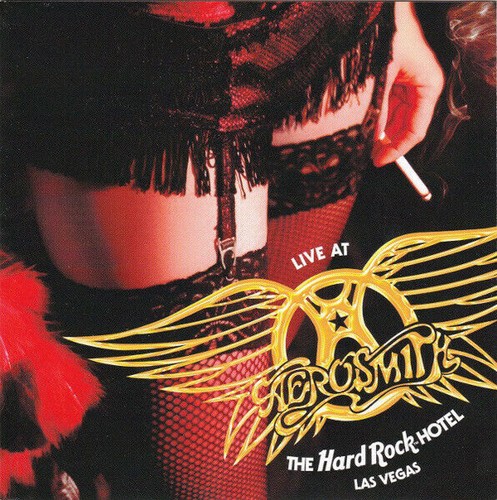 Aerosmith – Rockin' The Joint (Live au Hard Rock Hotel Las Vegas) (2005 ...