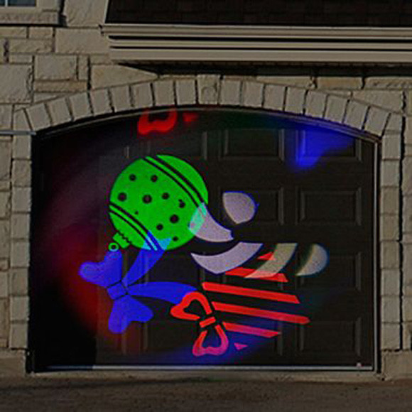 Starscape Lights LED Spot Projection Doors Windows Christmas Shapes ...