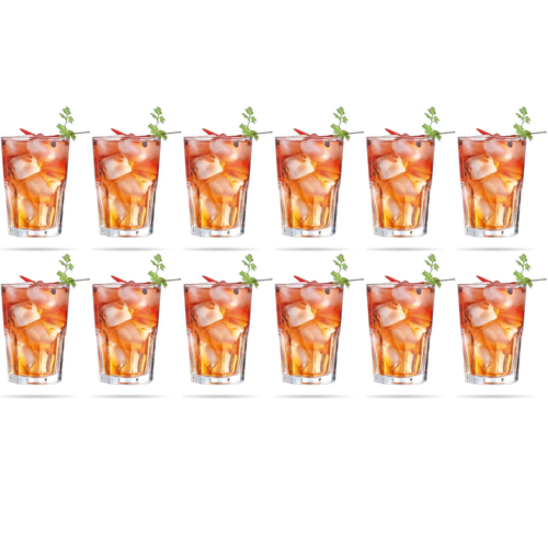 Granity Hi-Ball Verre 35cl/348ml – Robuste Boisson Verrerie, Idéal pour Barres | eBay