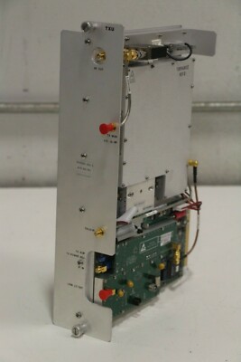 Motorola Microwave Networks TXU MTH8346A RA01-0 6735.000 MHz MLN8109D ...