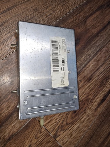 84-89 CORVETTE C4 REMANUFACTURED ENGINE COMPUTER ECM PCM 1226870 ...