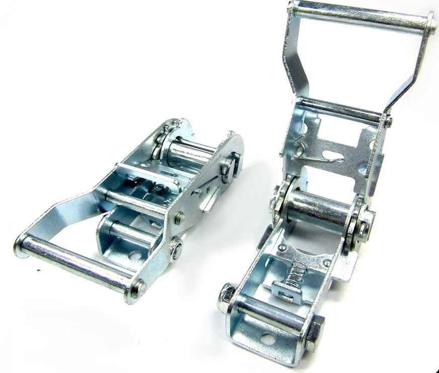 Spannratsche Ratschen Ratsche für 25 mm Gurtband Spanngurt Zurrgurt ...