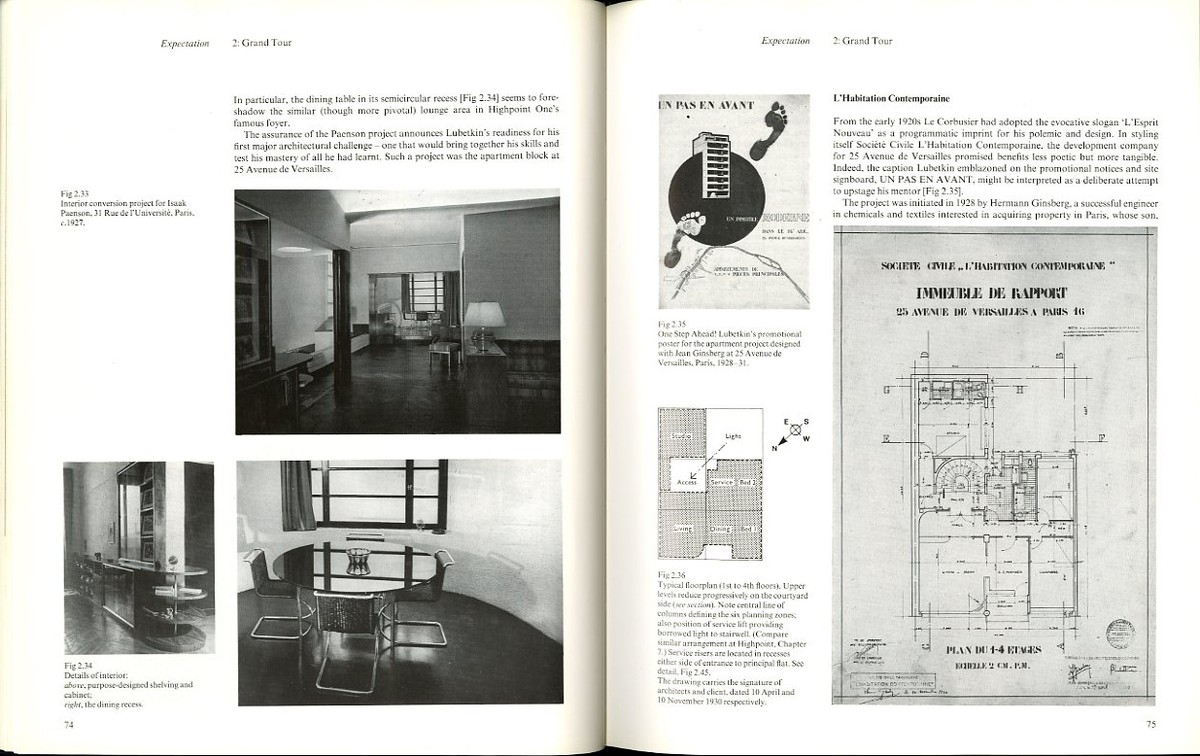 Architecture Constructiviste