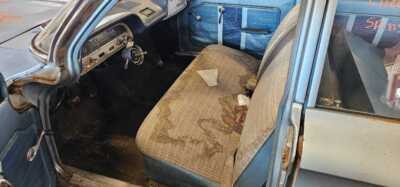 1962 CORVAIR FRONT BENCH SEAT FOR RECOVER 4 DOOR SEDAN 1123665 | eBay