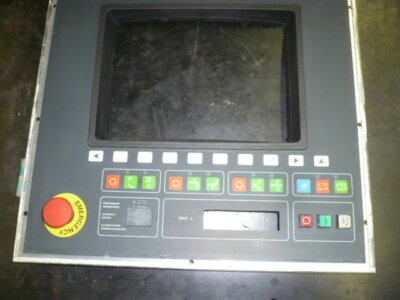 Charmilles Robofil 300 310 front panel | eBay