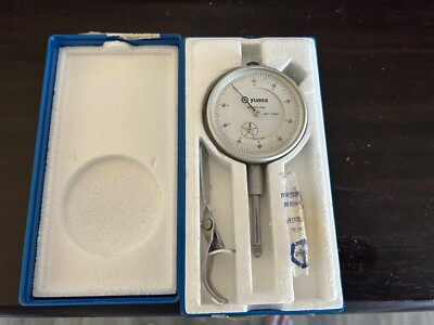 Indicators - Yuasa Dial Indicator