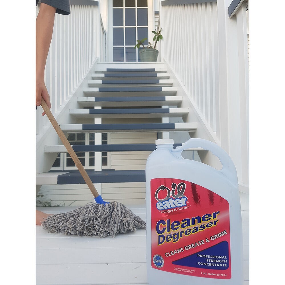 Oil Eater 5 Gallon All Purpose Cleaner Destroys Grease, Oil & Grime ...